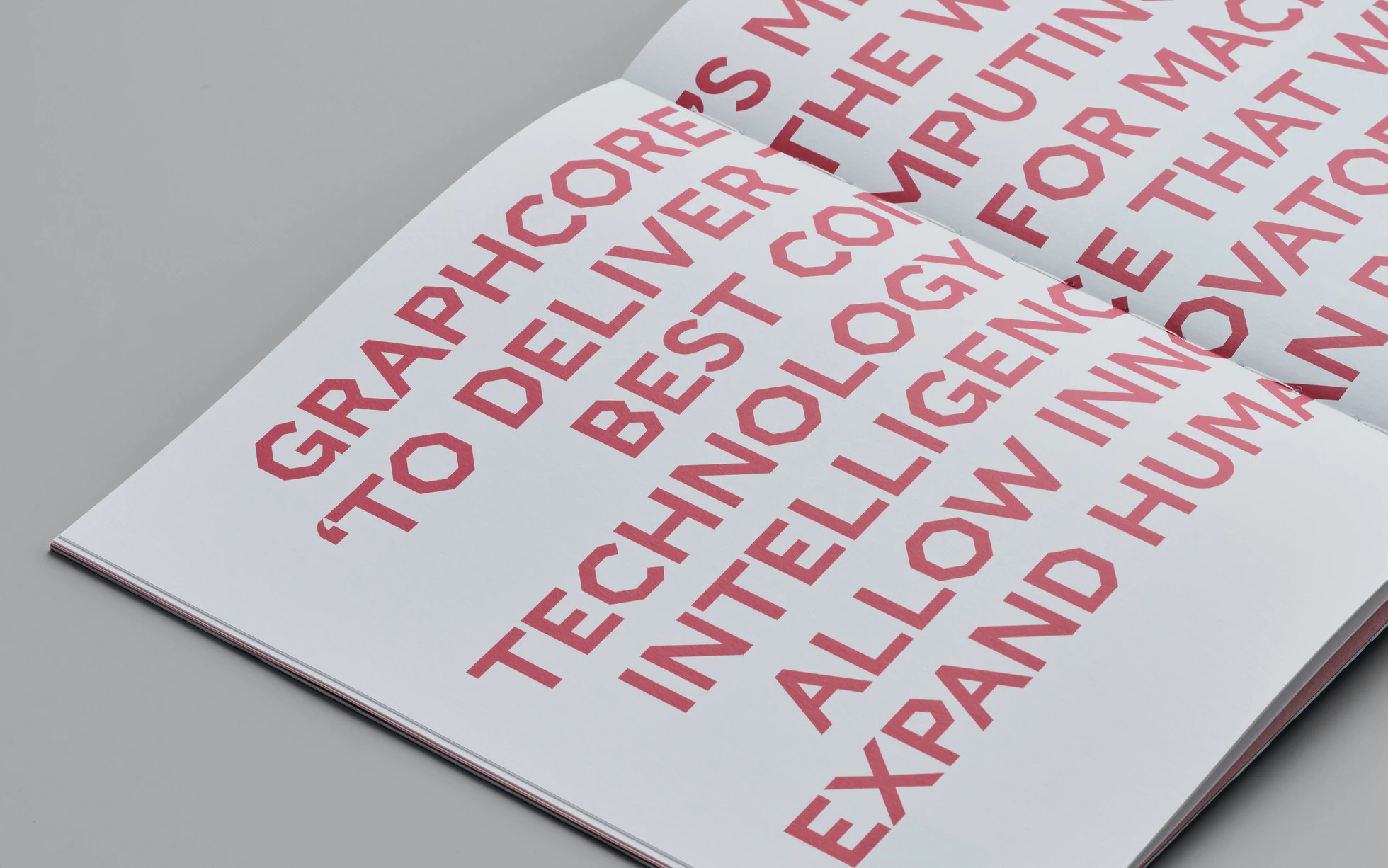 Graphcore’s ‘The Companio’ Designed By Pentagram, Jody Hudson-Powell, and Luke Powell – PRINT ...