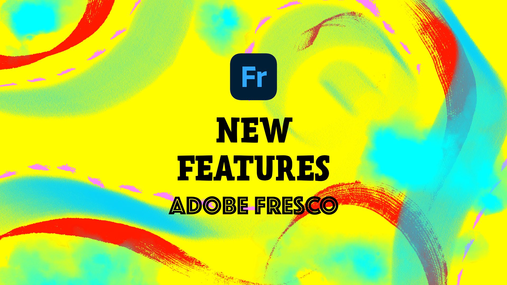 8 New Adobe Fresco Features JULY 2021 - Print Me Some Color