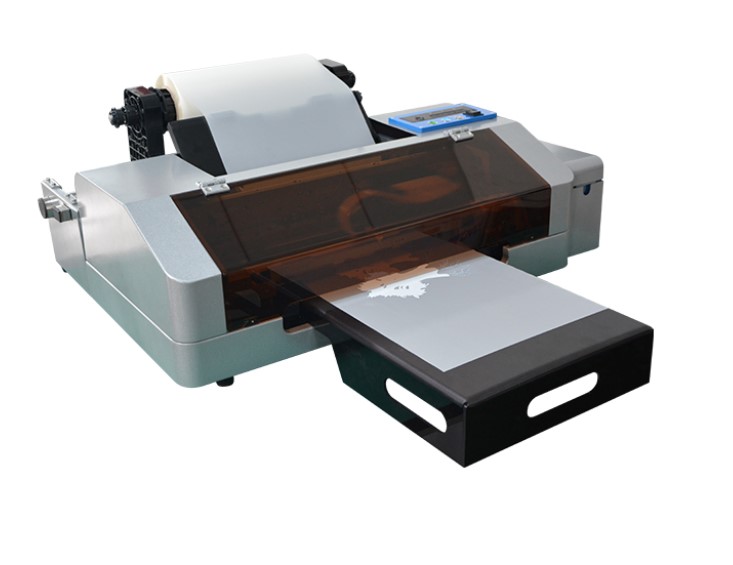 DTF Εκτυπωτής για PET film A3/A4 Roll to Roll (DTF Printer) – Printop
