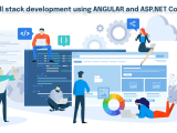 Full Stack Development With Angular And Asp Net Core 2025