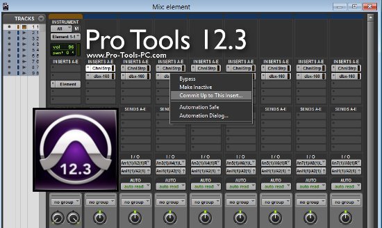 Pro Tools 12.3 Update Now Available – Here’s A First Look At The New Commit, Waveform & Fade ...