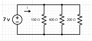 How To Find The Missing Resistor In A Parallel Circuit Using Mosfe ...