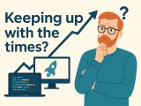 Keeping Up With The Times Pro Coder