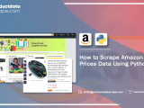 How To Scrape Amazon Prices Data Using Python