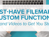 Must Have Filemaker Custom Functions Productive Computing Inc
