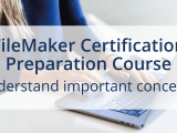 Filemaker Certification Courses To Help You Prepare For The Exam