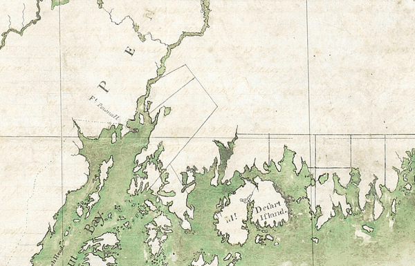 Massachusetts Treasure Map » Profantasy's Map-Making Journal