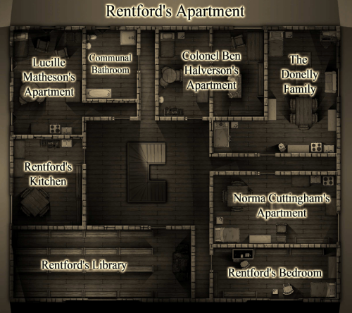 Profantasy's Map-making Journal » Cthulhu