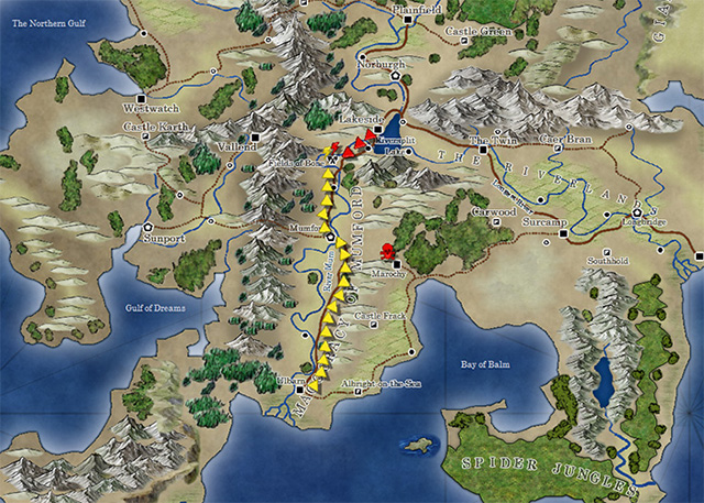 Profantasy's Map-Making Journal » Blog Archive » Cartographer’s Annual ...