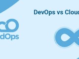 Difference Between Devops And Cloudops