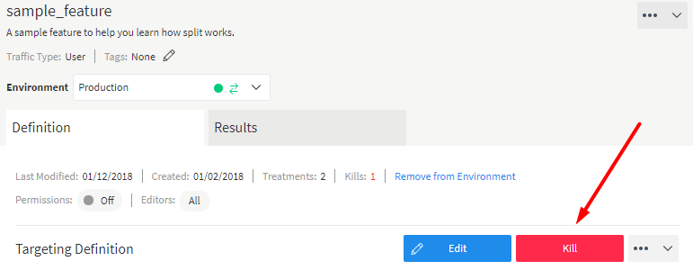 Real-time control of your app features with Split » profiq