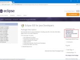 Aprende Como Instalar Eclipse Para Programar En Java Programa En Línea