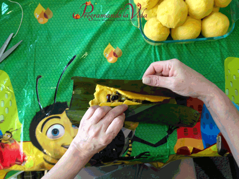 Hallacas Venezolanas ⋆ Programando la Vida