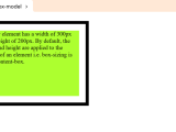 Css Box Sizing Property With Examples