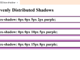 Box Shadow Css Explained At Sharon Soliz Blog