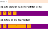 Css Flex Items With Examples