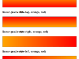 Css Linear Gradient With Examples