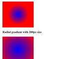 Css Radial Gradient With Examples