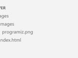 Relative File Paths Html