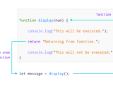 Javascript Function And Function Expressions With Examples