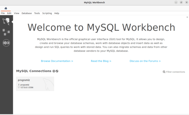 Github Skillsoft Content Intro Sql With Mysql And Workbench - 4K Space Wallpapers for Desktop