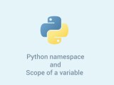 Namespace And Variable Scope In Python Tech Tutorials