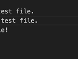 Ruby File Handling