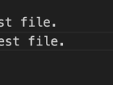 Ruby File Handling