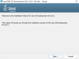 Getting Started With Java