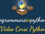 Video Corsi Di Programmazione E Sviluppo Web Con Python Programmare