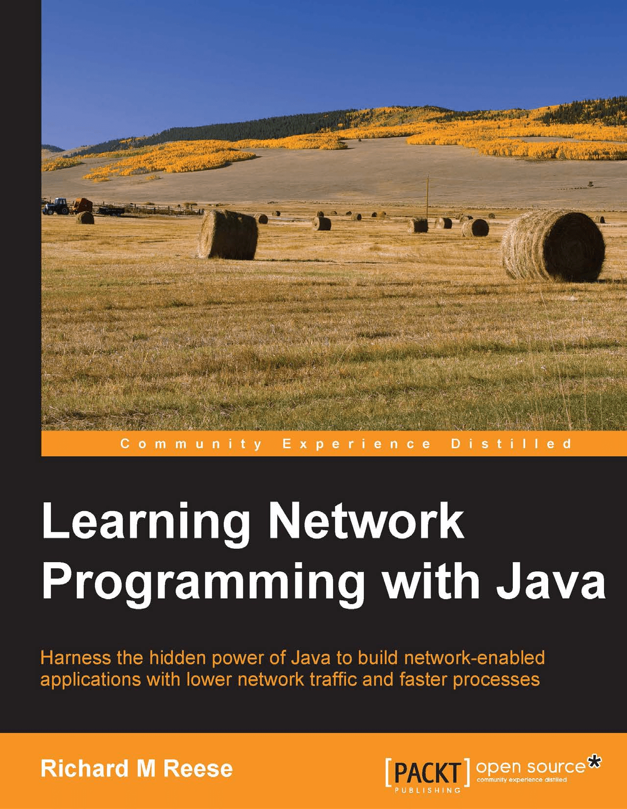 Learning Network Programming with Java (2015) [pdf] - Programmer Books