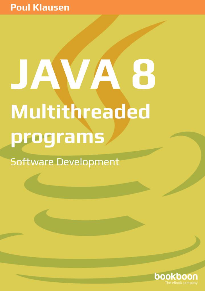 Java 8 Multithreaded Programs Programmer Books
