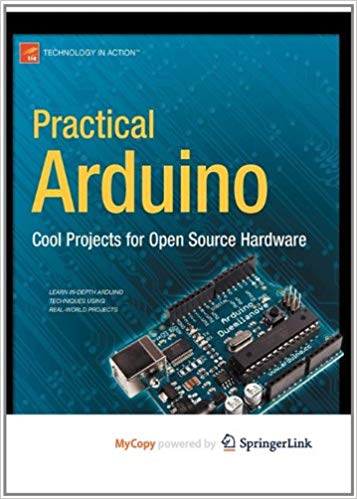 Practical Arduino - Programmer Books