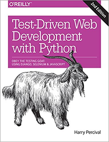 Test-Driven Development with Python, 2nd Edition - Programmer Books