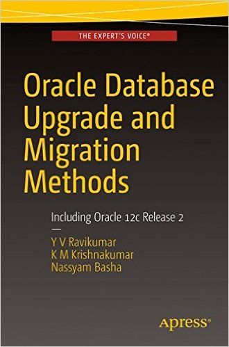 Oracle Database Upgrade and Migration Methods - Programmer Books