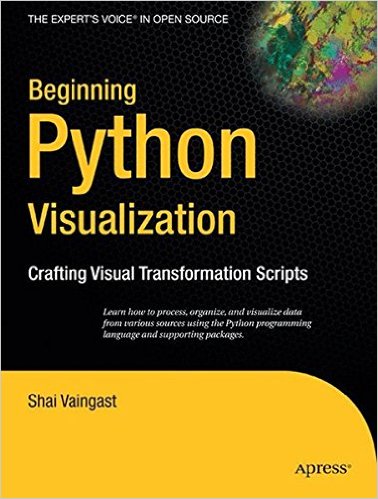 Beginning Python Visualization - Programmer Books
