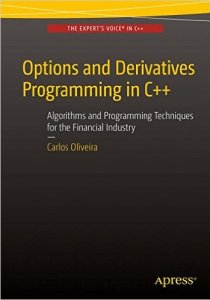 Options and Derivatives Programming in C++ - Programmer Books