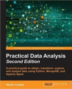 Practical Data Analysis, 2nd Edition - Programmer Books
