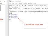 How To Execute A Python Program