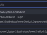 How To Change Default Terminal In Vscode Programmingbasic