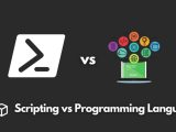 Scripting Language Vs Programming Language What S The Difference