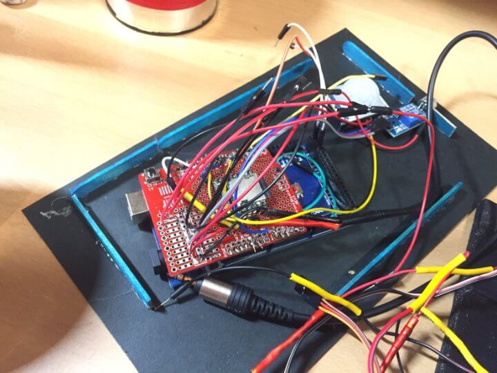 Arduino Animatronic Pirate Skull Programming Electronics Academy