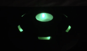 LED lighting system for plastic UFO model using Arduino :: Student Project - Programming ...