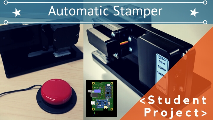 Automatic Stamper with an Adafruit Pro Trinket :: Student Project ...