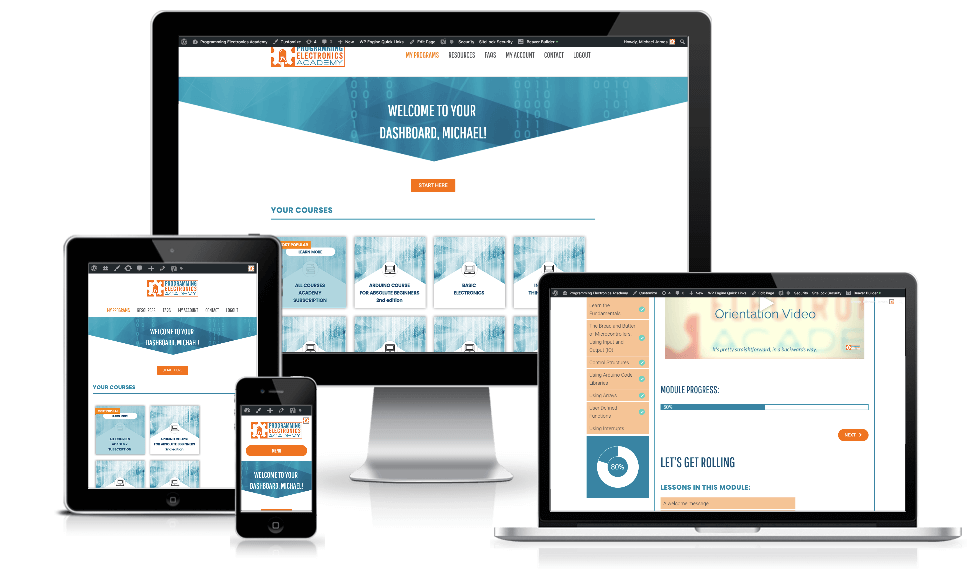 Arduino Crash Course Sign Up Programming Electronics Academy
