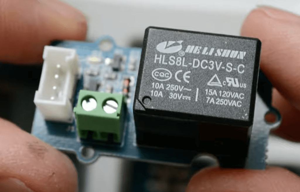 10 Arduino grove modules - plug and play with the seeedstudio grove ...