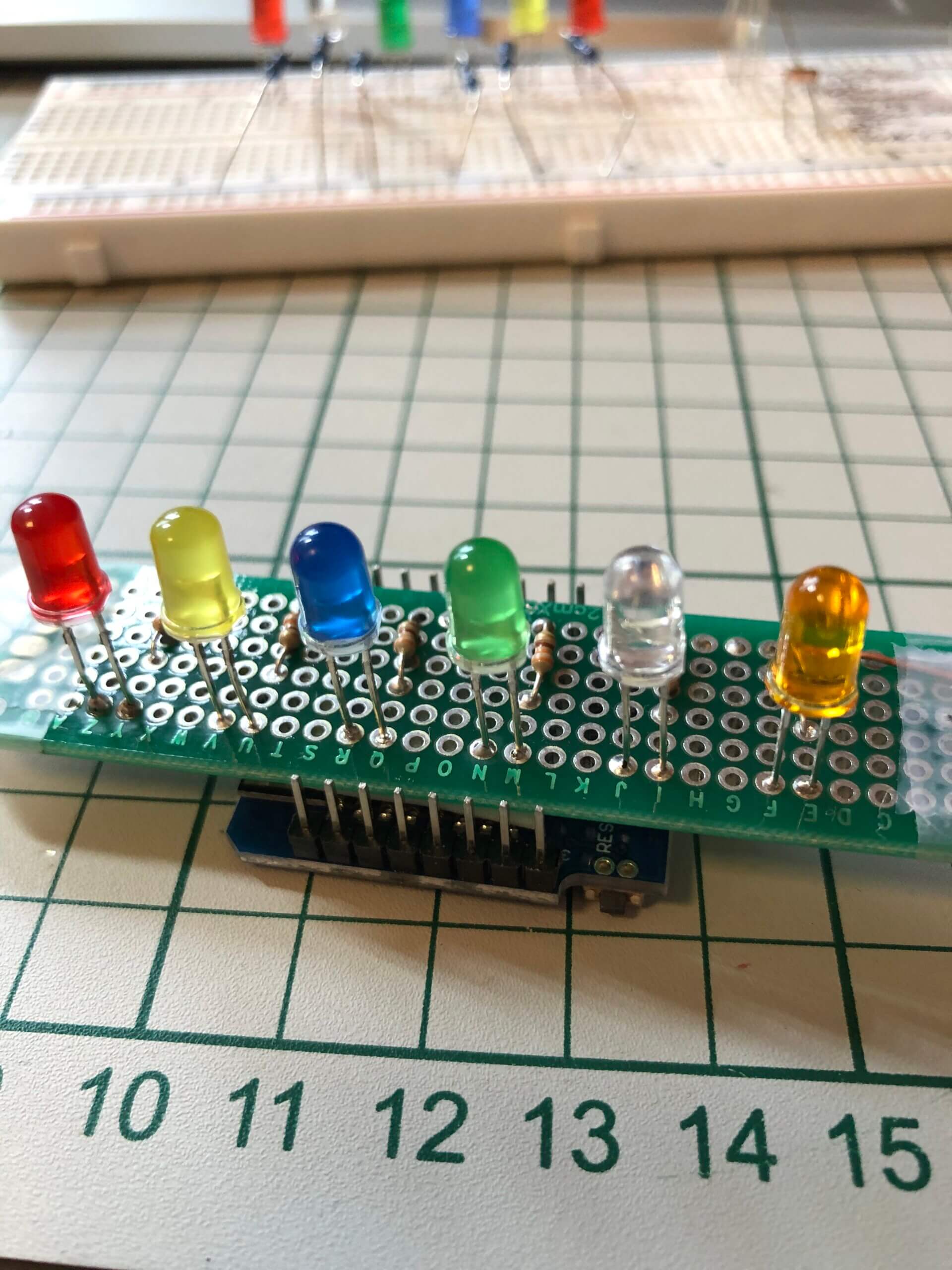 Arduino Weather Indicator :: Member Project