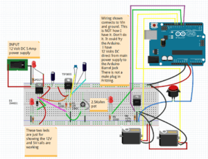 Useless Box with Arduino - Programming Electronics Academy