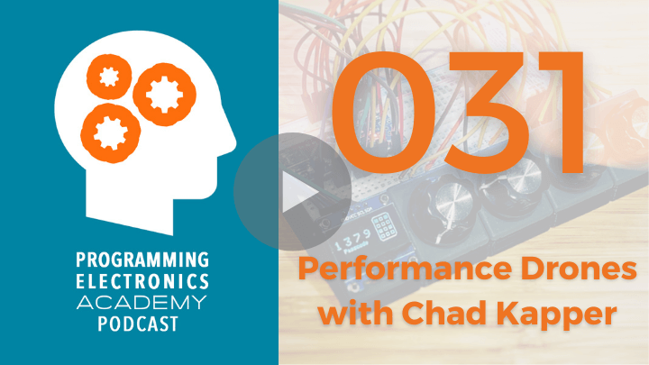 EP 031 Performance Drones with Chad Kapper