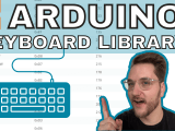 Use The Arduino Keyboard Library For Automating Simple Tasks